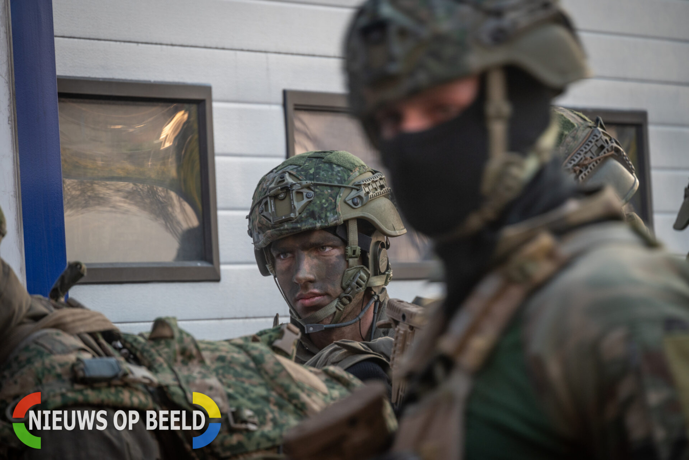 Foutje tussen meldkamer en defensie, DSI uitgerukt na meldingen van ...