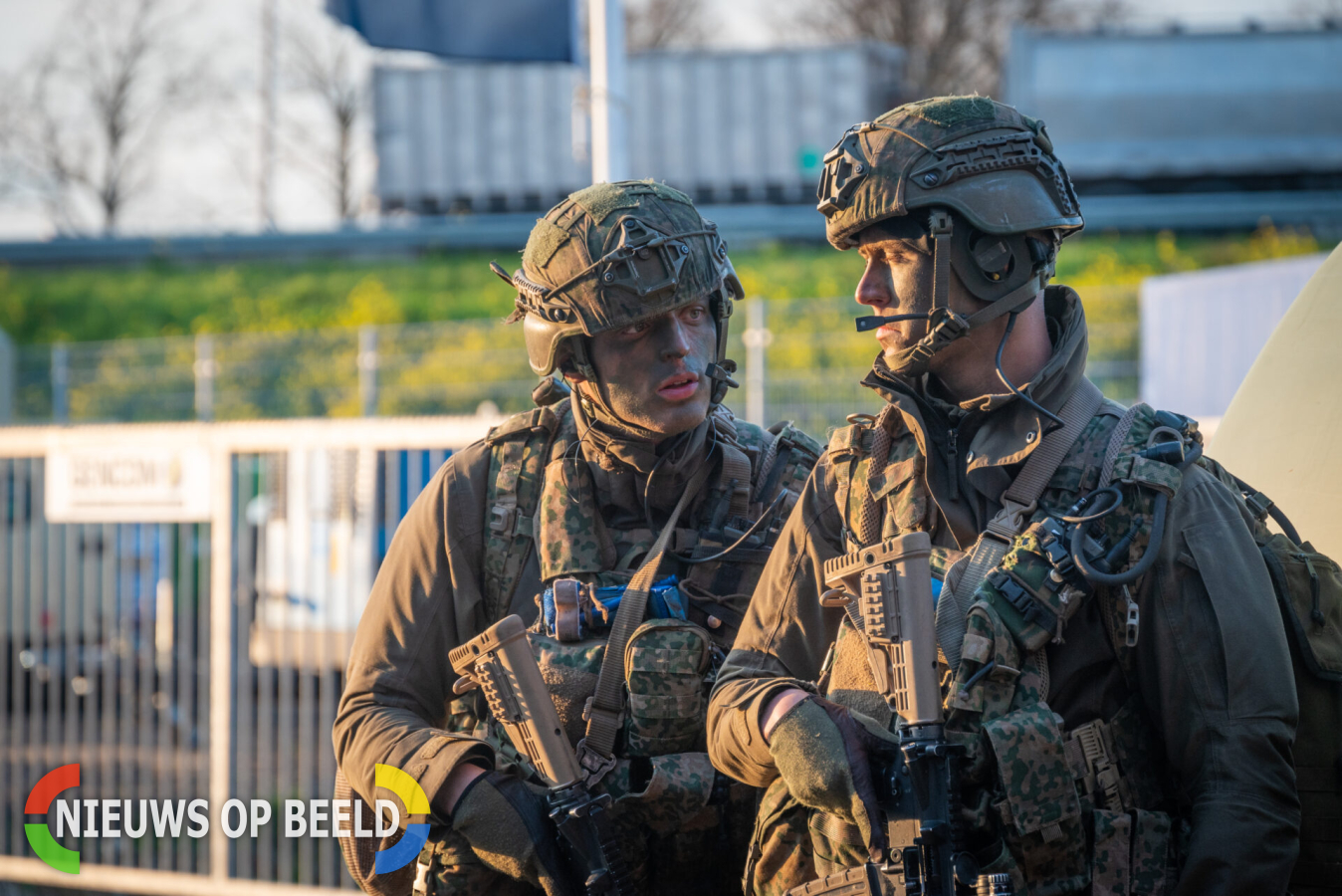 Foutje tussen meldkamer en defensie, DSI uitgerukt na meldingen van verontruste burger bij ...