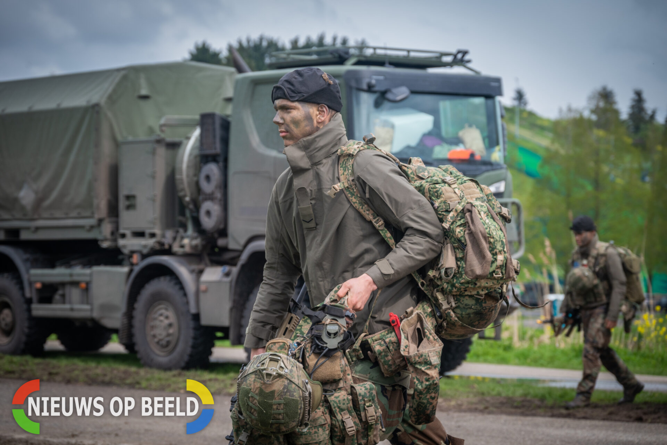 Foutje tussen meldkamer en defensie, DSI uitgerukt na meldingen van ...