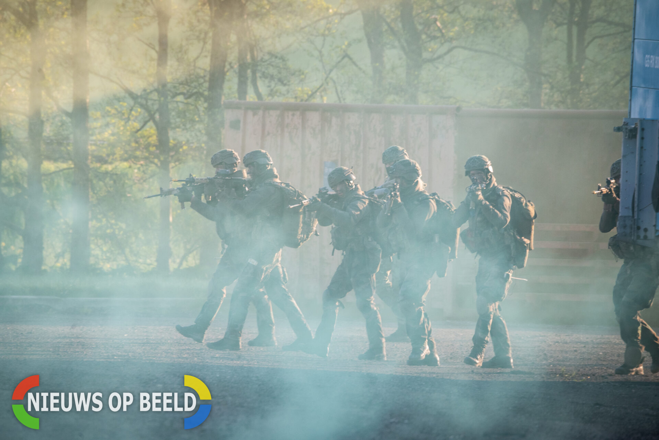 Foutje tussen meldkamer en defensie, DSI uitgerukt na meldingen van ...