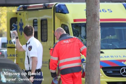 Twee gewonden na aanrijding met scooter Zuidplein Rotterdam - Nieuws op ...