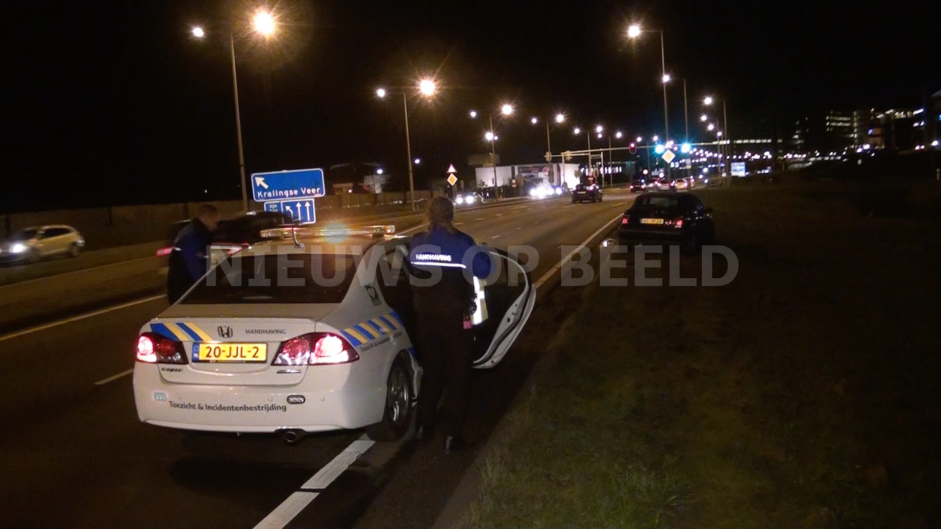 Reportage Handhaving Capelle aan den IJssel - Nieuws op Beeld - 112 ...