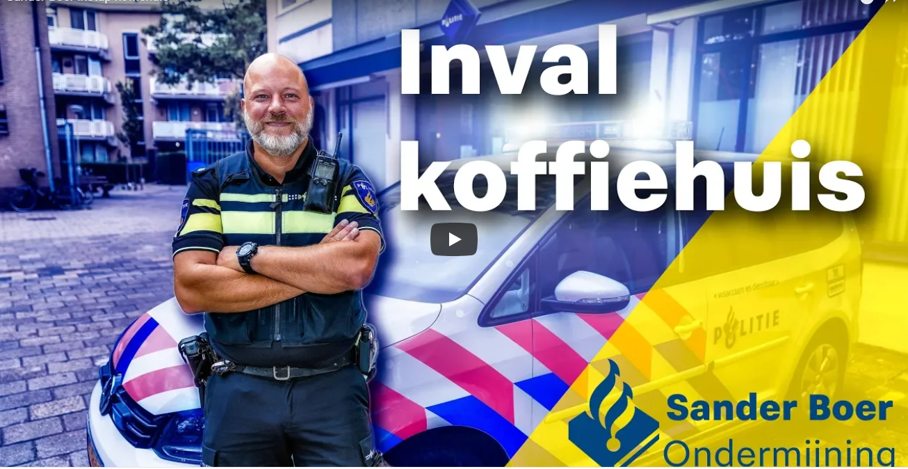 Video : Agent Sander Boer toont u de wereld van ondermijning - Nieuws op Beeld - 112 Nieuws ...