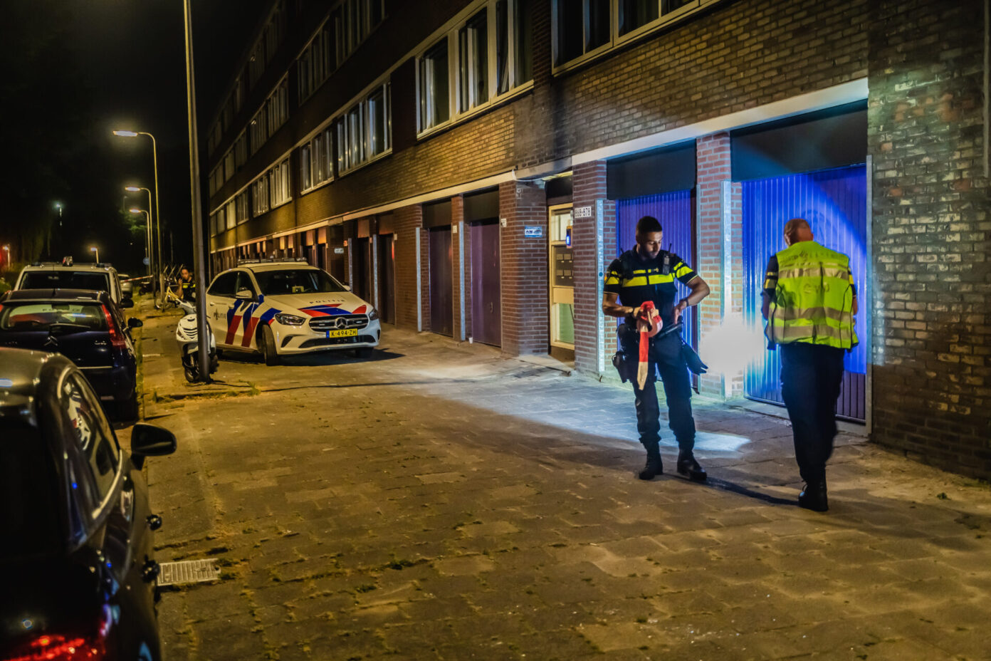 Gewonde na schietpartij Wiekslag Capelle aan den IJssel (video) - Nieuws op Beeld - 112 Nieuws ...