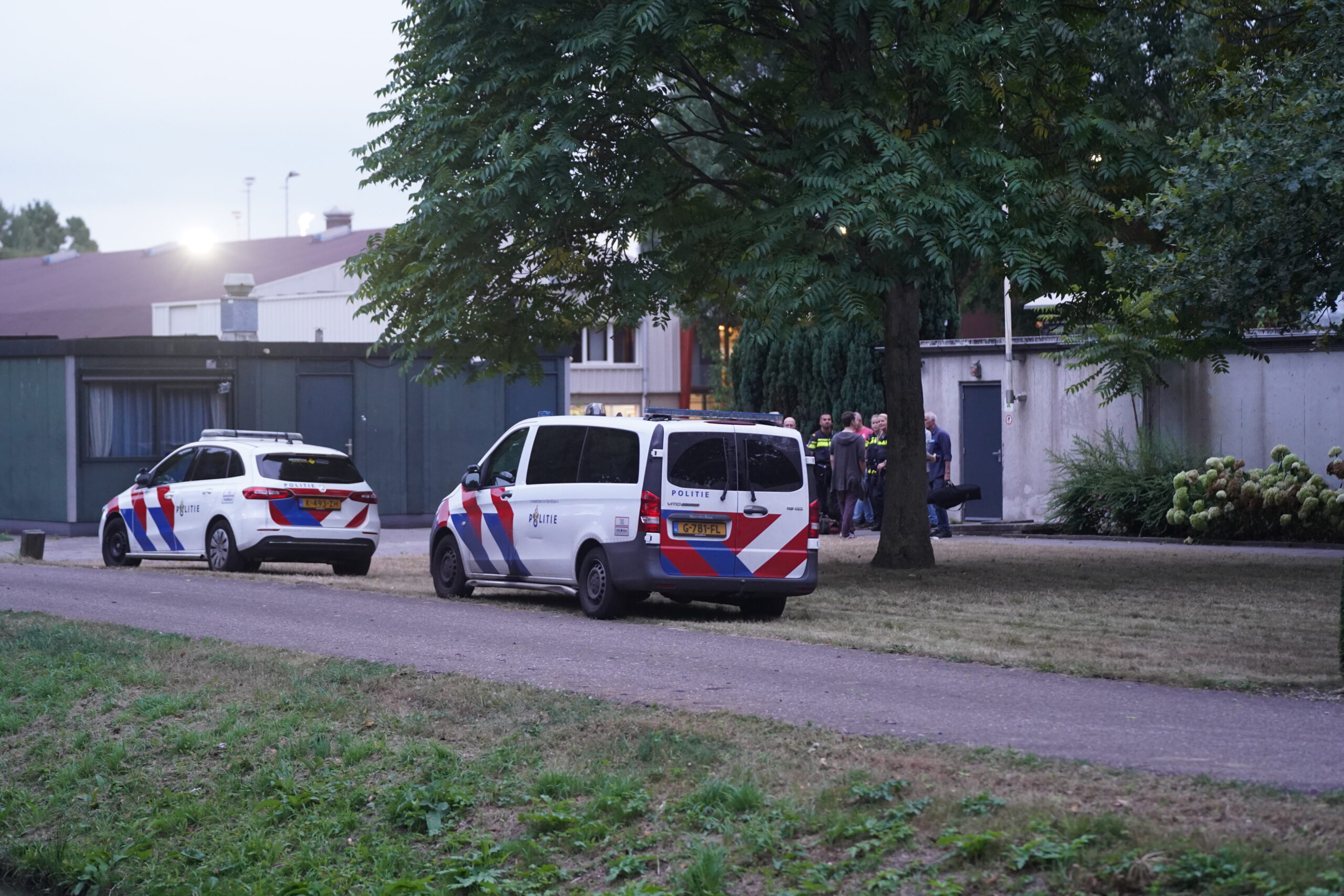 Schutter schiet in eigen voet bij schietvereniging aan Lucie ...