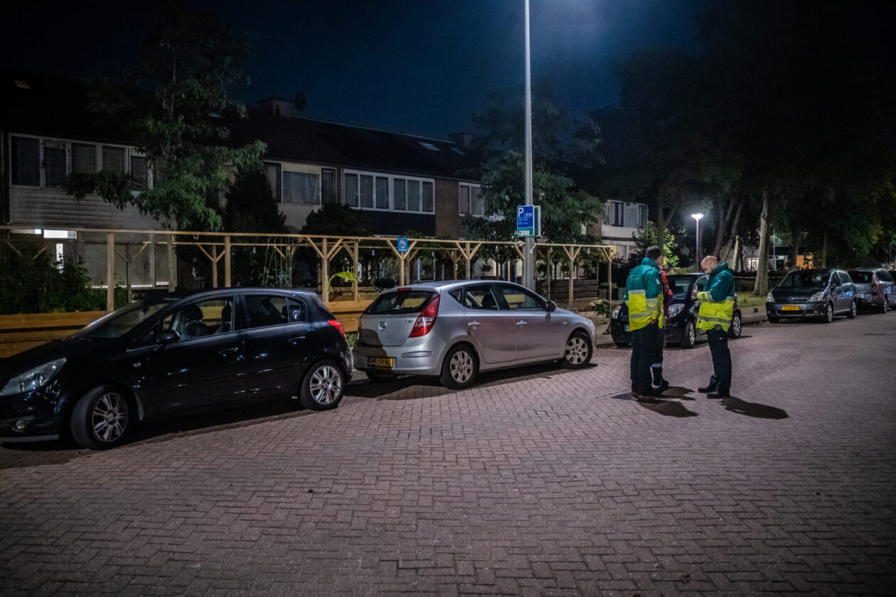 Opnieuw Explosie Bij Woning Sluiskreek Rotterdam Nieuws Op Beeld