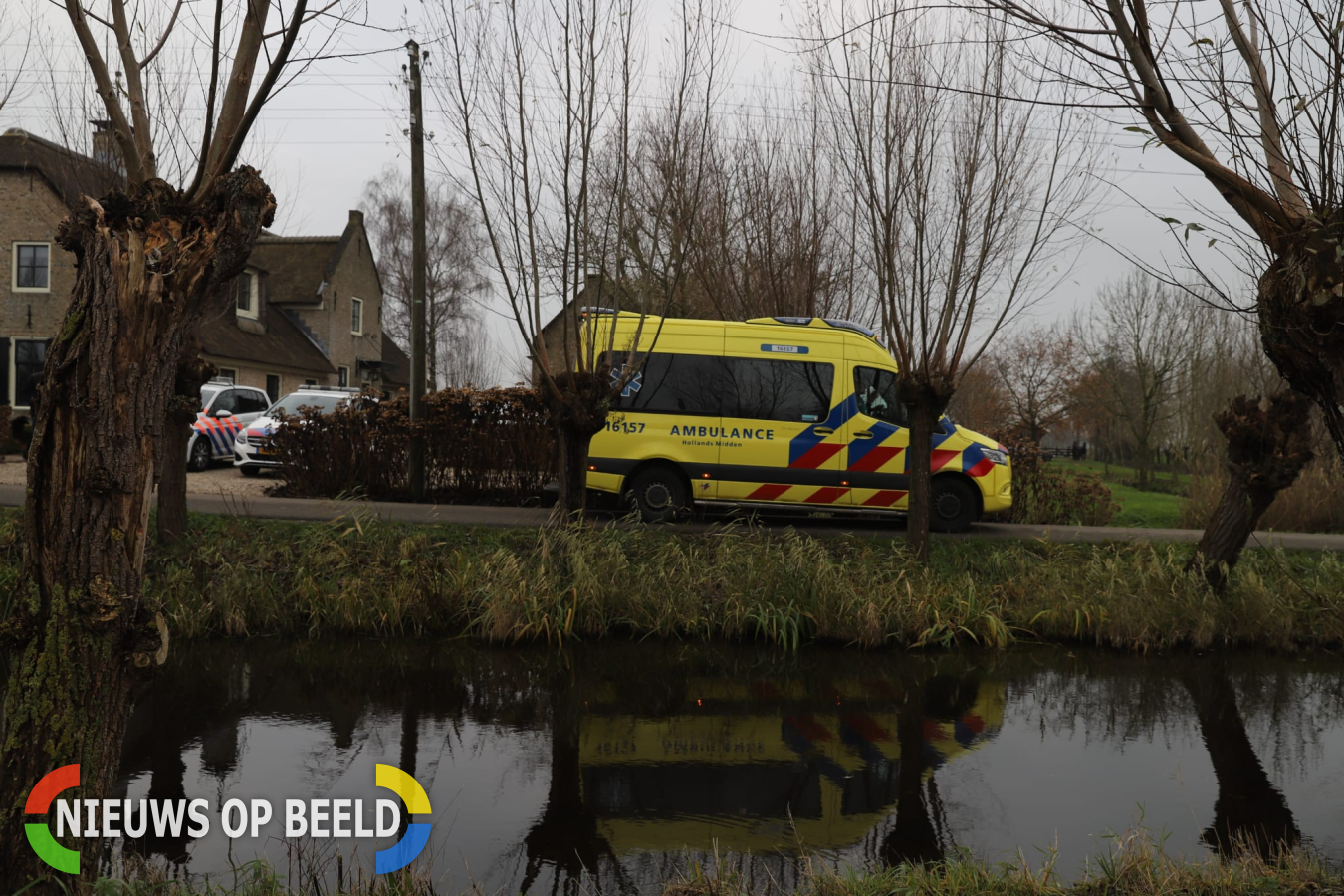 Gewonde na steekpartij Benedenkerkseweg Stolwijk - Nieuws op Beeld ...