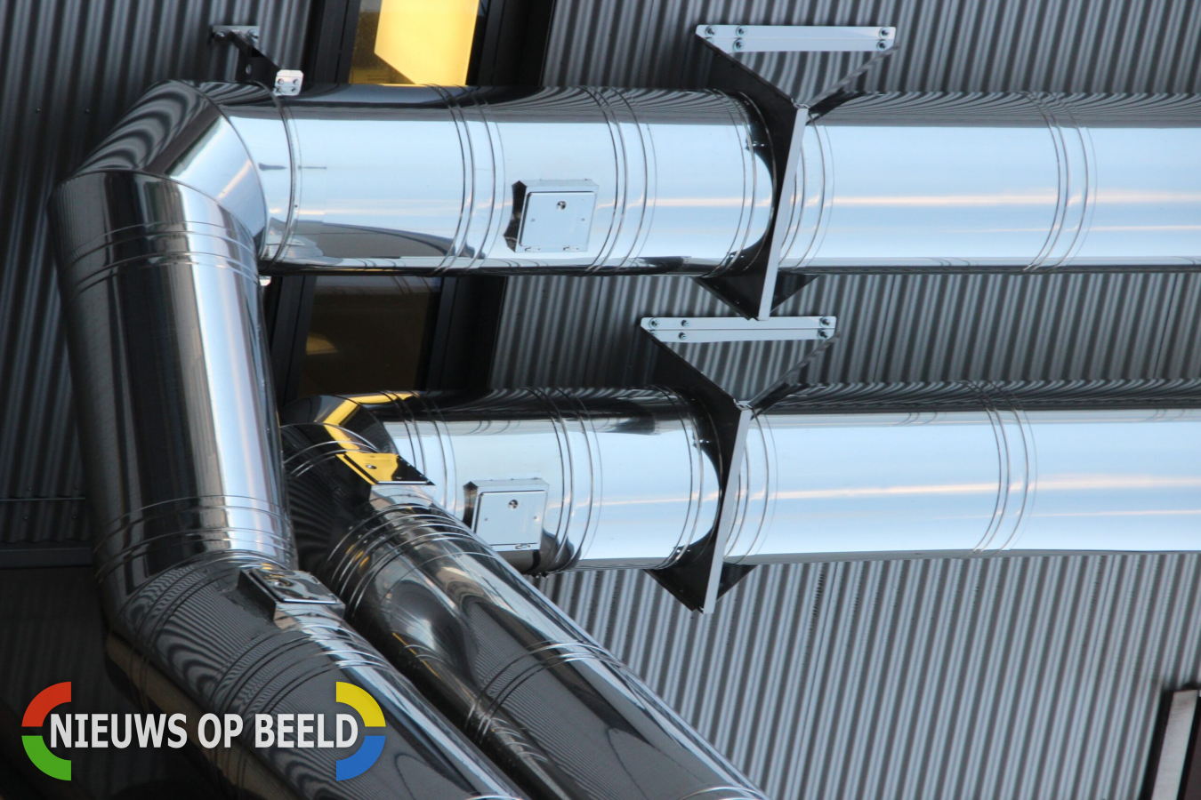 RVS kachelpijp: dit moet je weten - Nieuws op Beeld - 112 Nieuws vanuit ...