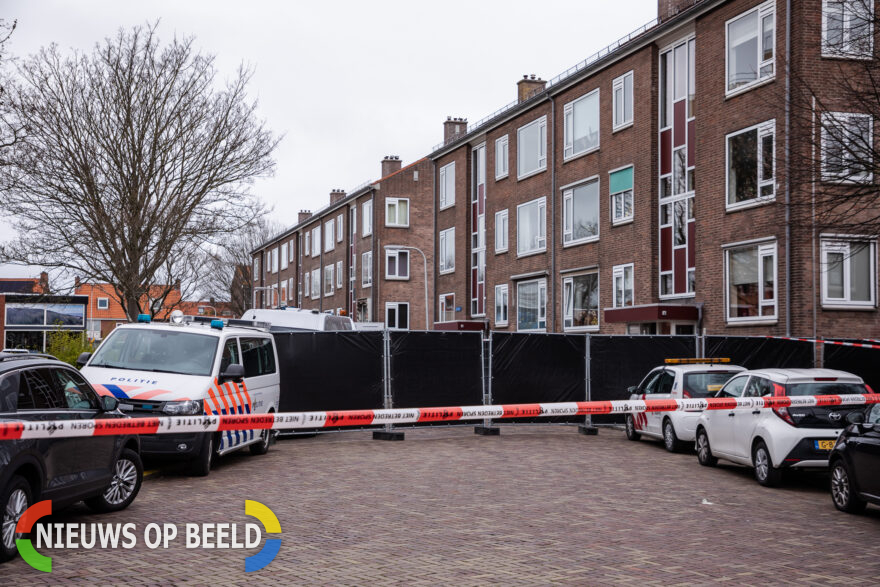 Dode vrouw gevonden in woning Katwijk, politie vermoedt misdrijf - Nieuws op Beeld - 112 Nieuws ...